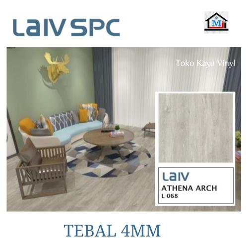Jual SPC Lantai Vinyl Tebal 4mm Lai v L-068 Athena Arch/box - Jakarta Timur - Toko Kayu Vinyl ...