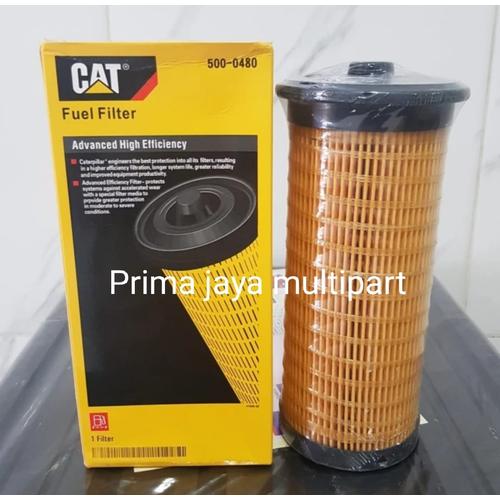 Jual FUEL FILTER CAT 500-0480 - Jakarta Pusat - Prima jaya multipart ...