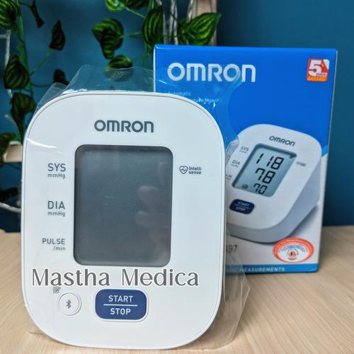 Jual Tensimeter Digital Omron HEM-7140T1 Blood Pressure Monitor ...