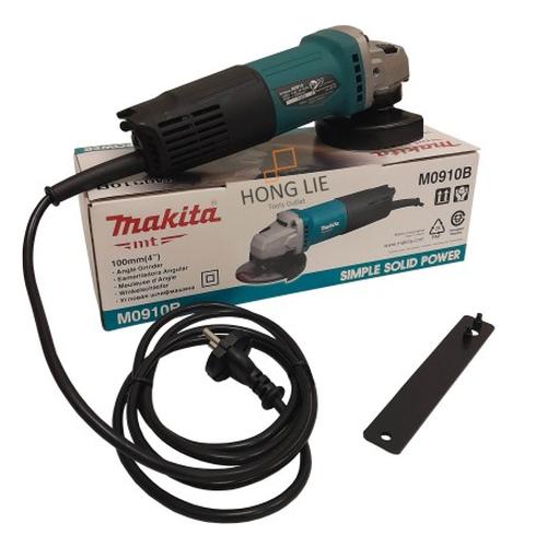 Jual Makita Gerinda M0910B M 0910B Angle Grinder Slepan 4 Inch - Kota ...