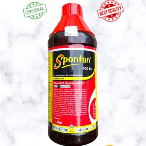 Jual INSEKTISIDA SPONTAN 400 SL (Dimehipo 400 g/l) 1 Liter - Kab ...