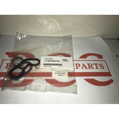 Jual Original Oil Cooler Gasket Mini Cooper R56 11428643747 - Kota ...