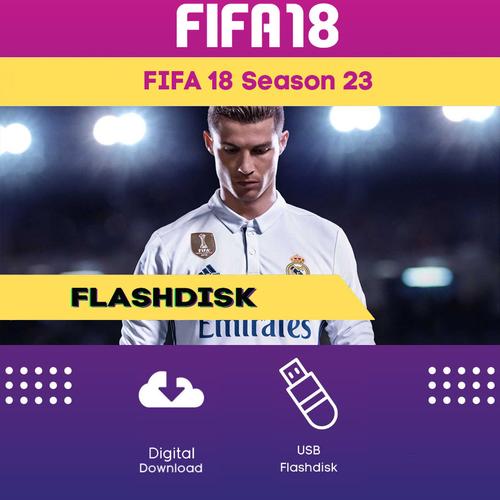 Jual FIFA 18 Patch seas0n 2023 - DVD DL - Jakarta Barat - sps_games ...