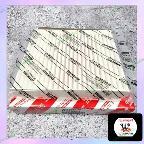 Jual Filter Cabin Ac Innova Reborn / Fortuner / Hilux /Revo/ VRZ Ori ...