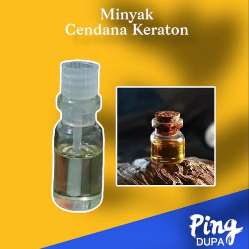 Jual Minyak Cendana Keraton Botolan ukuran 2ml Tanpa Campuran - Kota ...
