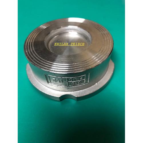 Jual Disc Check Valve DN40 PN40 - Kota Medan - Kwilax Te18ch | Tokopedia