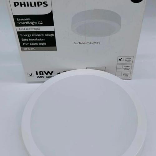 Jual PHILIPS LED Downlight Outbow DNO27C G2 18 Watt - Kota Bandung - TK ...
