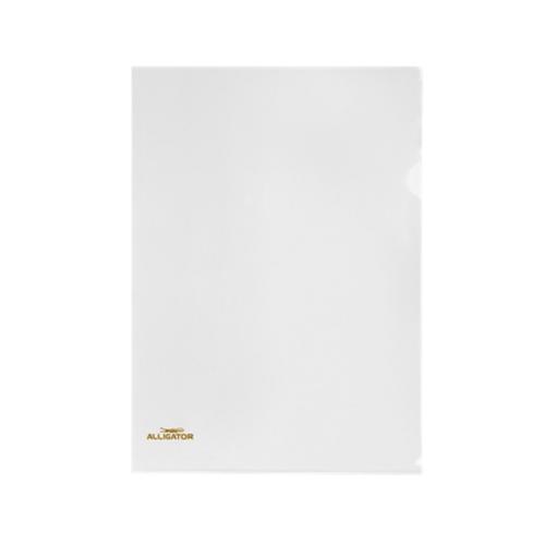 Jual Alligator A4 File Transparent - Merah - Kab. Tangerang - idea ...