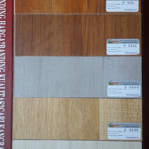 Jual Parket Lantai kayu parquet parkit kangbang kang bang - meter ...