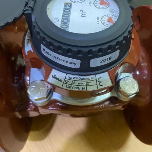 Jual Flow Meter Sensus, Type : Wp-Dynamic, Sizes : 2 Inch, Air Panas ...