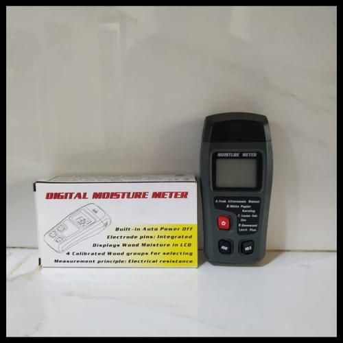 Jual M10 MOIST METER ALAT PENGUKUR KADAR AIR KAYU - Jakarta Barat - GARDA PRIMA SAFETY | Tokopedia