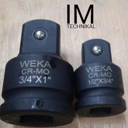 Jual mata shock impact Adaptor Socket - 3/4" x 1" - Jakarta Utara - IM ...