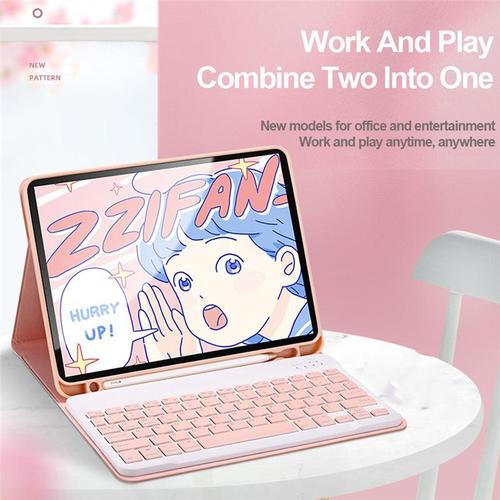 Jual Ipad Mini 4 Mini 5 Universal Keyboard Wireless Bluetooth Papan ...