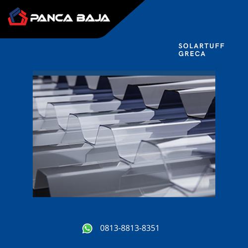 Jual Alderon Solartuff Greca 0.8mm - Silver Milenium, 6meter - Jakarta ...