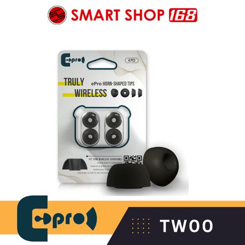 Jual ePro TWS Series TW00 3.7mm Patented Horn-Shaped Replacement ...