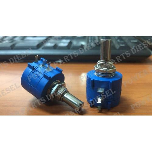 Jual Potensiometer, Variable Resistor 1K (10 putaran) - Jakarta Barat ...