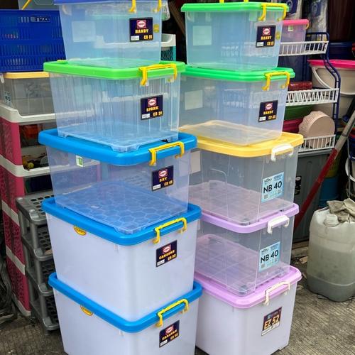 Jual CONTAINER BOX CB 8,10,15,25 SHINPO - CB 25 - Jakarta Timur - Siti ...