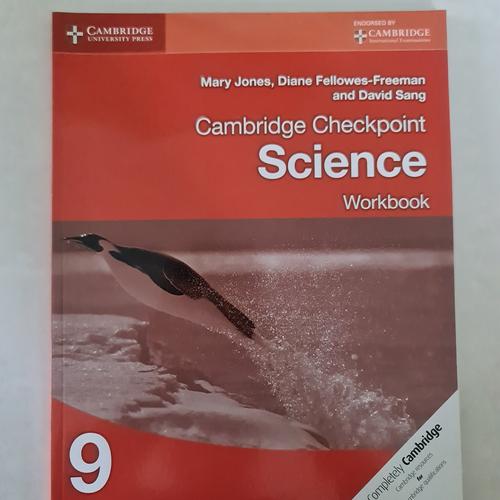 Jual Cambridge Checkpoint Science 9 Workbook - Kota Surabaya - JOJO ...