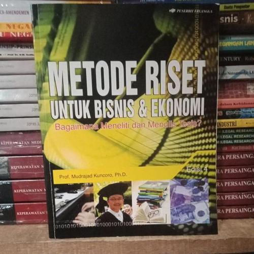 Jual METODE RISET UNTUK BISNIS DAN EKONOMI EDISI 4 - Kota Depok ... Jual METODE RISET UNTUK BISNIS DAN EKONOMI EDISI 4 - Kota Depok ...