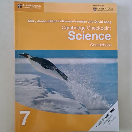 Jual Cambridge Checkpoint Science 7 Coursebook - Kota Surabaya - JOJO ...