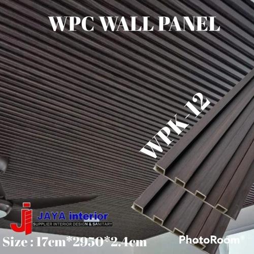 Jual Kisi Kisi Wall Panel Wpc Oficiallderma - Jakarta Selatan ...