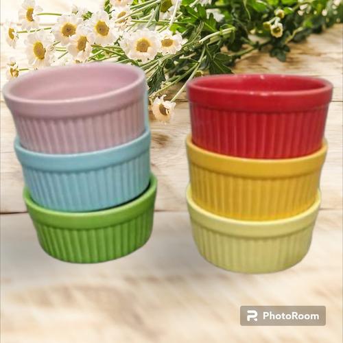 Jual remekin/mangkuk mini bahan keramik import ready stock - Jakarta ...