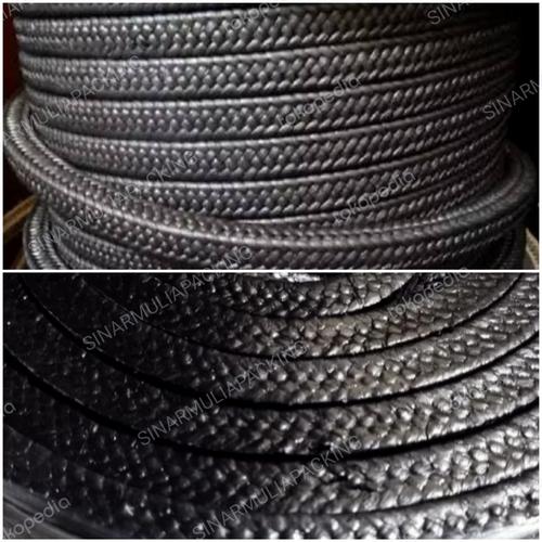 Jual Gland Packing Carbonized Fiber 12mm x 12mm x 1000mm - Jakarta ...
