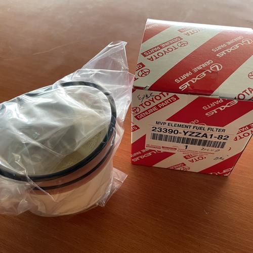 Jual FILTER SOLAR INNOVA DIESEL FUEL FILTER DIESEL ORIGINAL TOYOTA ...