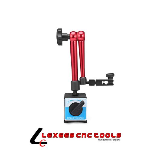 Promo Magnet Dial Magnetic Stand Pick Test Stang Dial Flexible Dudukan ...