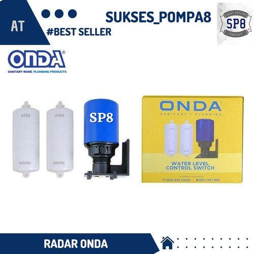 Jual Radar Air ONDA / Radar Toren / Radar Pelampung / Radar Otomatis ...