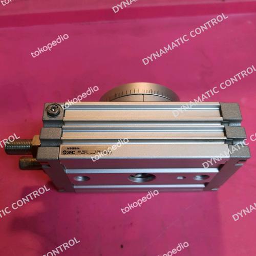 Jual ROTARY ACTUATOR SMC MSQB20A ROTARY ACTUATOR TABLE MSQB20A - Jakarta Barat - DYNAMATIC ...