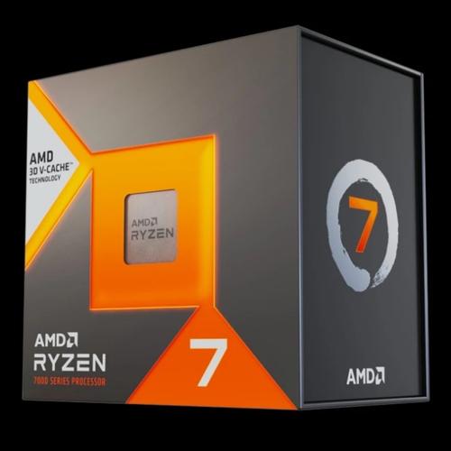 Jual AMD RYZEN 7 78003XD Gaming Processor Ryzen 7 7800 X3D AM5 CPU ...