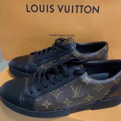 Jual sepatu louis vuitton pria - Jakarta Selatan - @RSSjualan | Tokopedia