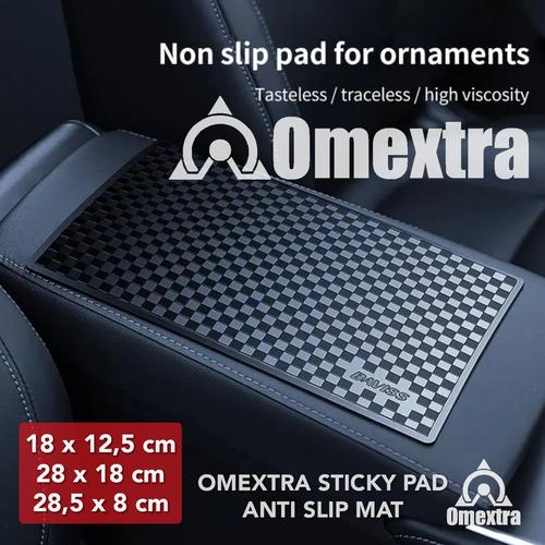 Jual Omextra Sticky Pad Anti Slip Dashboard Cover Mobil Dashboard Alas ...
