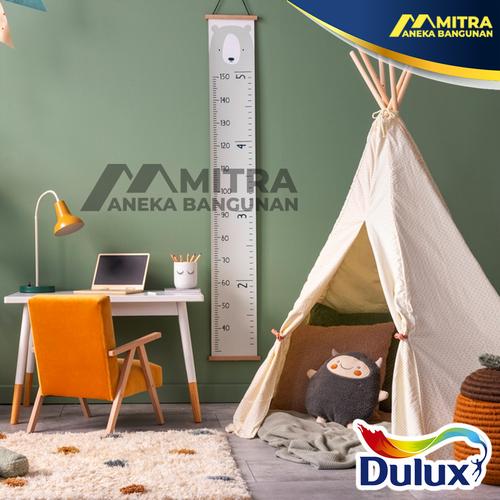 Jual CAT TEMBOK DULUX SUMMER SAGE 50GY 26/155 INTERIOR EKSTERIOR SAGE ...