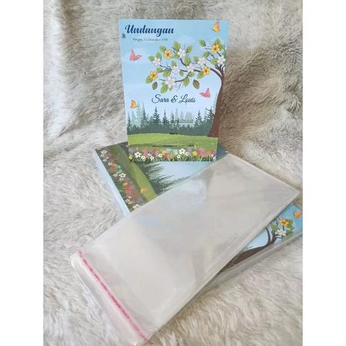 Jual Cetak print undangan erba 88210 undangan nikah pernikahan FREE ...