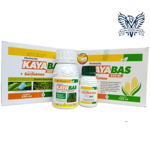 Jual Herbisida Kayabas 555SC 250ML+100ML Herbisida + Surfaktan - Kab ...