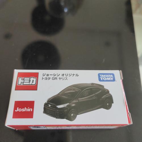 Jual tomica 50 gr yaris toyota black joshin - Jakarta Pusat - julhobbies | Tokopedia