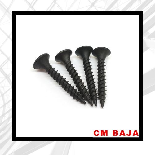 Jual Skrup gypsum 6x1" drywall screw/sekrup gypsum isi 1 kg - 6x1 1/4" (3 cm) - Kota Tangerang ...
