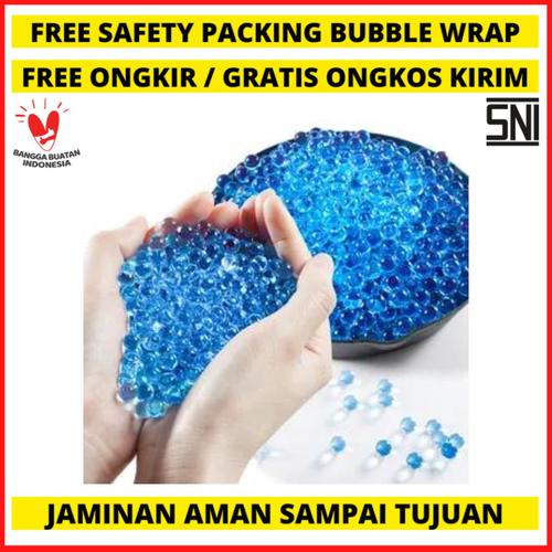 Jual Peluru Water Gell 7-8mm WGG Water Gell Blaster Hydrogell Ball isi ...