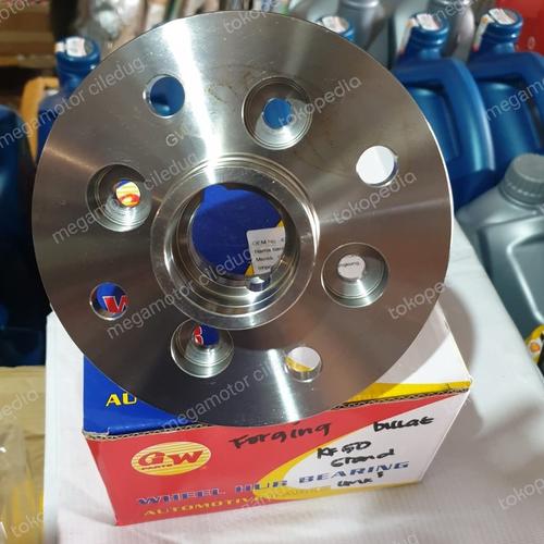 Jual nap roda kijang 5k grand,7k kapsul forging besi putih l - Kota ...