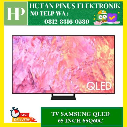Promo SAMSUNG 65Q60C QLED UHD 4K Smart TV 65" QA65Q60CAKXXD QA65Q60C ...