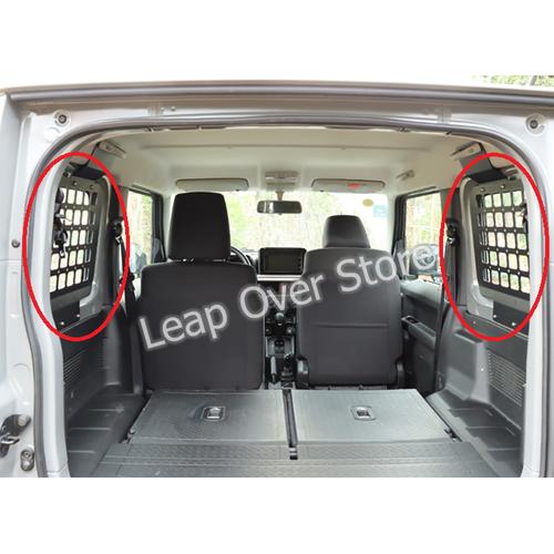 Jual Rear Window Storage Jimny JB74| Rak Jimny JB74| Rak Belakang Jimny ...