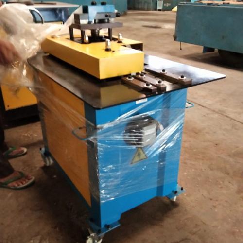 Jual mesin lock form forming former ducting pittsburgh stick elbow ...