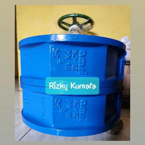 Jual Wafer Check Valve Cast Iron 10" Inch DN250 PN16 AMRI - Kota ...