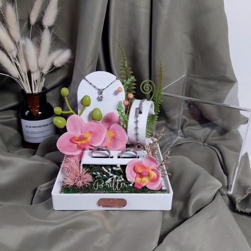 Jual Box Mahar Pernikahan | Kotak Mahar Perhiasan/Logam Mulia - Nadean ...