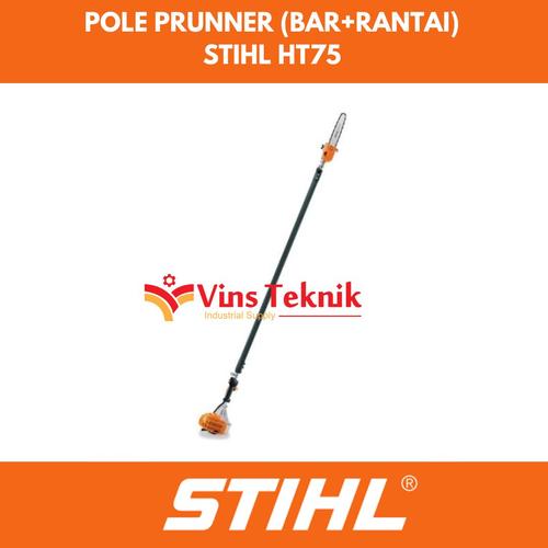 Jual STIHL HT 75 POLE PRUNNER mesin tongkat potong ranting STIHL HT75 ...