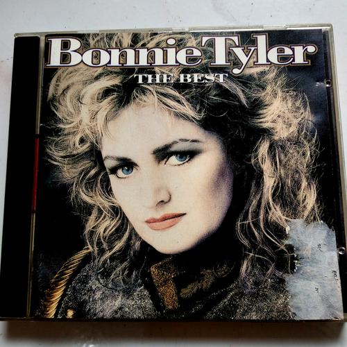 Jual CD bonnie tyler - the best. laura branigan madonna kim carnes ...