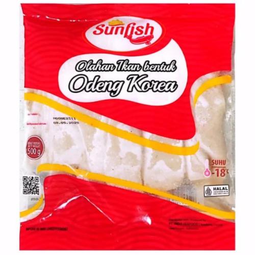 Jual sunfish odeng korea - Kota Bekasi - Wiens Food and Resto | Tokopedia