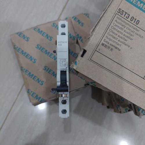 Jual siemens 5ST3010 1no-1nc auxiliary switch siemens - Jakarta Pusat ...